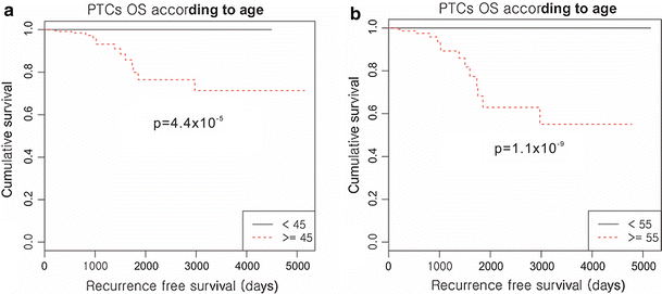 The Updated AJCC/TNM Staging System for Papillary Thyroid Cancer (8th ...