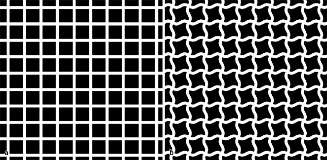 Die Hermann-Gitter-Täuschung: Lehrbucherklärung widerlegt | SpringerLink