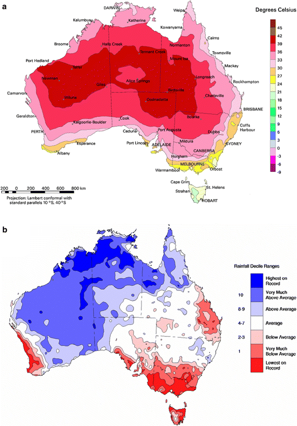 Severe heat waves in Southern Australia: synoptic climatology and large ...