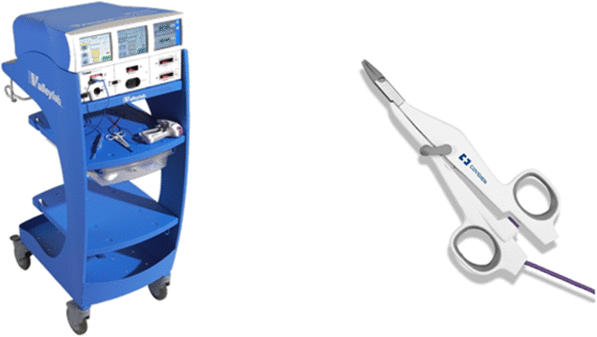 Efficacy and safety of LigaSure™ small jaw instrument in thyroidectomy ...