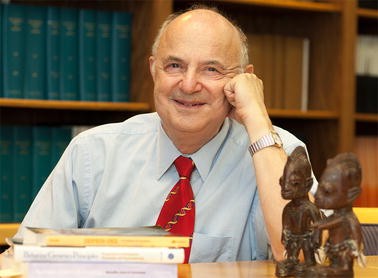 In memoriam of Professor Irving Gottesman (1930–2016) | SpringerLink