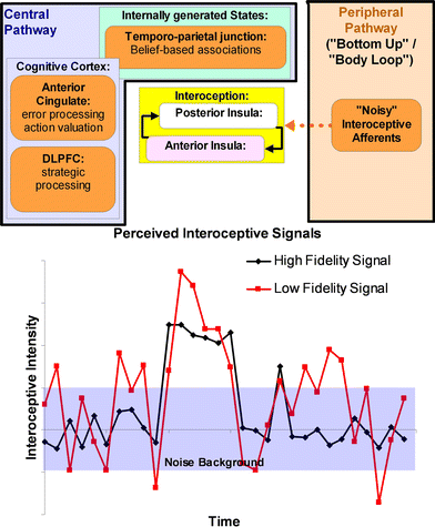 Interoception in anxiety and depression | SpringerLink