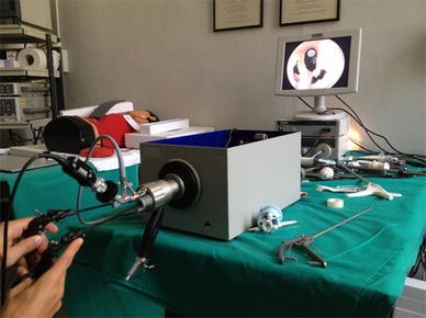 TransAnal Minimally Invasive Surgery (TAMIS) with SILS™ Port versus ...