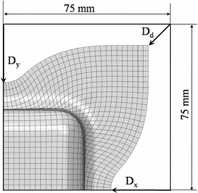 Quadratic solid–shell elements for nonlinear structural analysis and ...