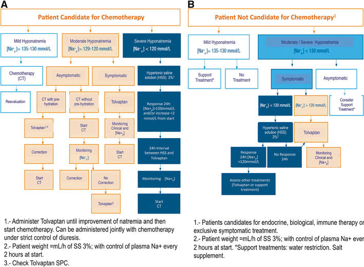 SIADH-related hyponatremia in hospital day care units: clinical ...