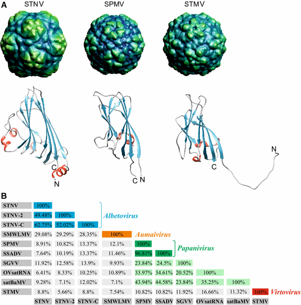 A classification system for virophages and satellite viruses | SpringerLink