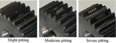 Spur Gear Tooth Pitting Propagation Assessment Using Model-based ...