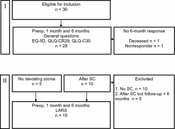 Transanal total mesorectal excision (TaTME) for rectal cancer: effects ...