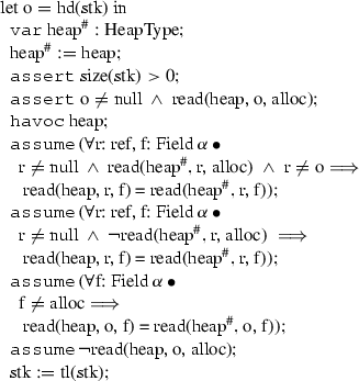 Formalised EMFTVM bytecode language for sound verification of model transformations | SpringerLink