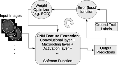 Deep Learning for Brain MRI Segmentation: State of the Art and Future ...