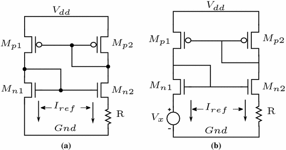 Ultra low power beta multiplier-based current reference circuit ...