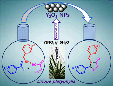 Sonochemical Green Synthesis of Yttrium Oxide (Y2O3) Nanoparticles as a ...
