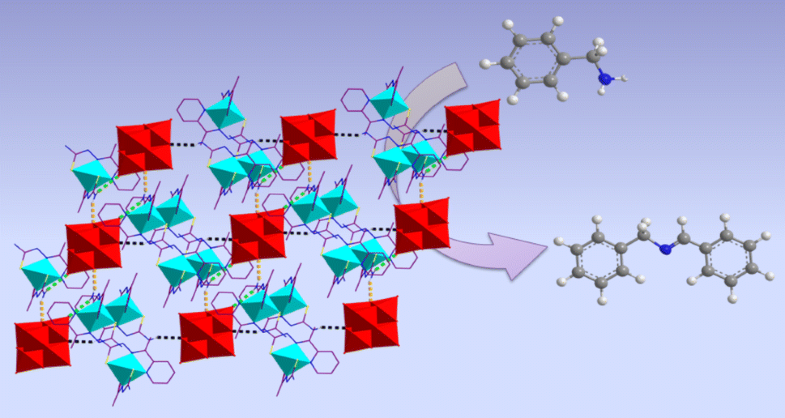 A New Cobalt(III)/[Mo6O19]2− Heterogeneous Catalyst for Promoting the ...