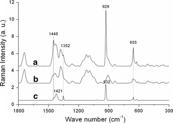 FT Raman spectroscopic investigation of cellulose acetate | SpringerLink