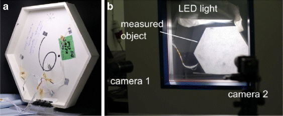 3D DIC tests of mirrors for the single-mirror small-size telescope of ...