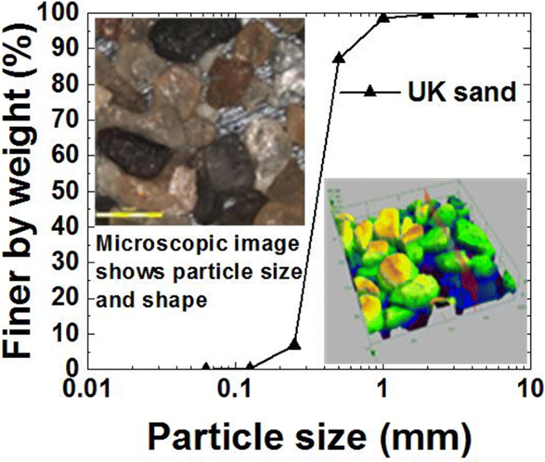 Local Scale Displacement Fields in Grains–Structure Interactions Under Cyclic Loading ...