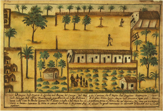 African-European Contacts in the Kongo Kingdom (Sixteenth-Eighteenth ...