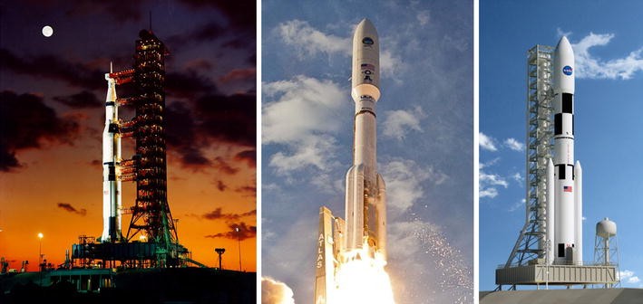 A New Vision for Fusion Energy Research: Fusion Rocket Engines for ...