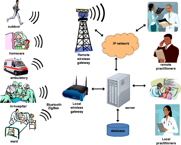 Security and Privacy Issues in Wireless Sensor Networks for Healthcare ...