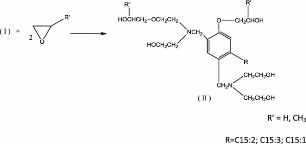 Polyols and Rigid Polyurethane Foams from Cashew Nut Shell Liquid ...