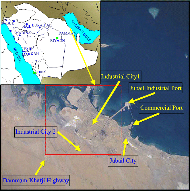 Seismic behavior and zoning of the sabkha soils in Jubail industrial ...