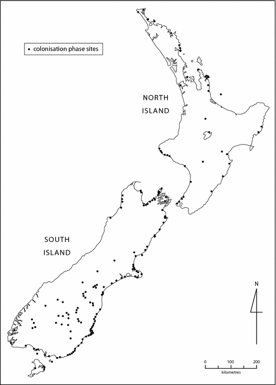 Mass Migration and the Polynesian Settlement of New Zealand | SpringerLink