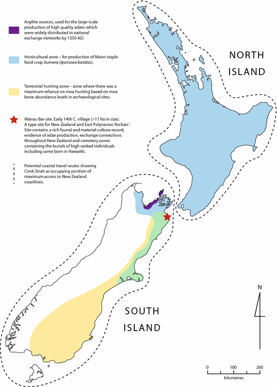 Mass Migration and the Polynesian Settlement of New Zealand | SpringerLink
