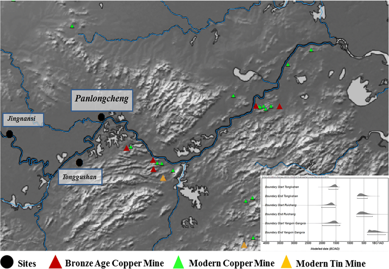 Panlongcheng, Zhengzhou and the Movement of Metal in Early Bronze Age ...