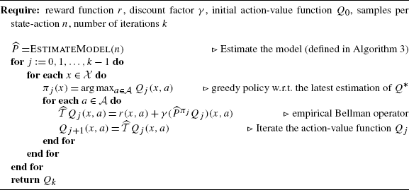 Minimax PAC bounds on the sample complexity of reinforcement learning ...