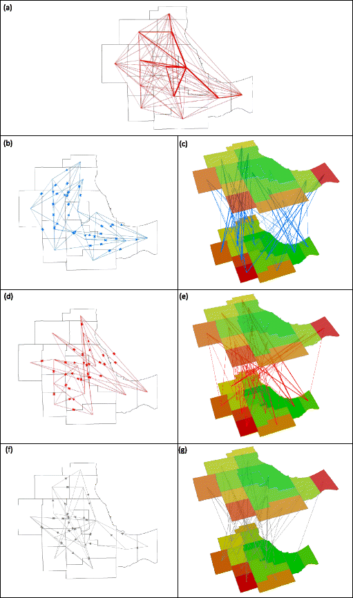 Spatial Autocorrelation in Spatial Interactions Models: Geographic ...