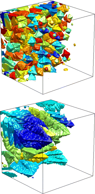 Phase-Field Modeling of Polycrystalline Solidification: From Needle ...