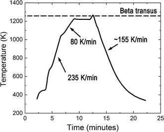 Early Stages of Microstructure and Texture Evolution during Beta ...