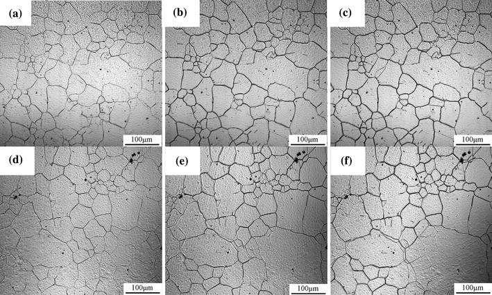 Effect of Inclusions’ Behavior on the Microstructure in Al-Ti ...