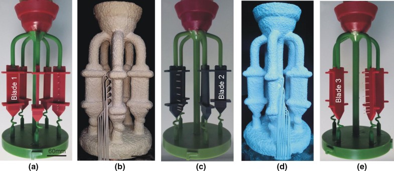 Effect of Processing Parameters and Shape of Blade on the Solidification of Single-Crystal CMSX ...