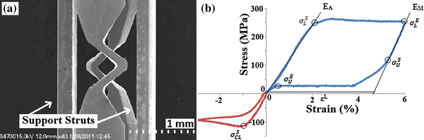 Influence of Microstructure on the Performance of Nitinol: A ...