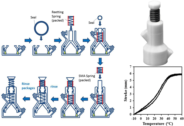 On the Potentials of Shape Memory Alloy Valves | SpringerLink