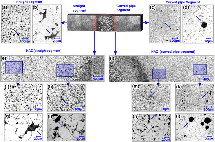 Graphitization in Low Alloy Steel Pressure Vessels and Piping ...