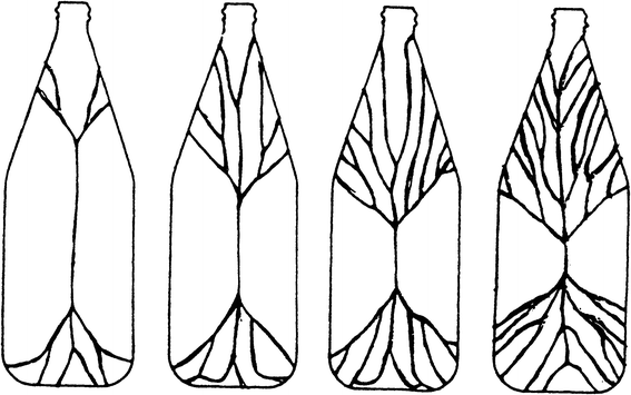 The Fractography and Crack Patterns of Broken Glass | SpringerLink