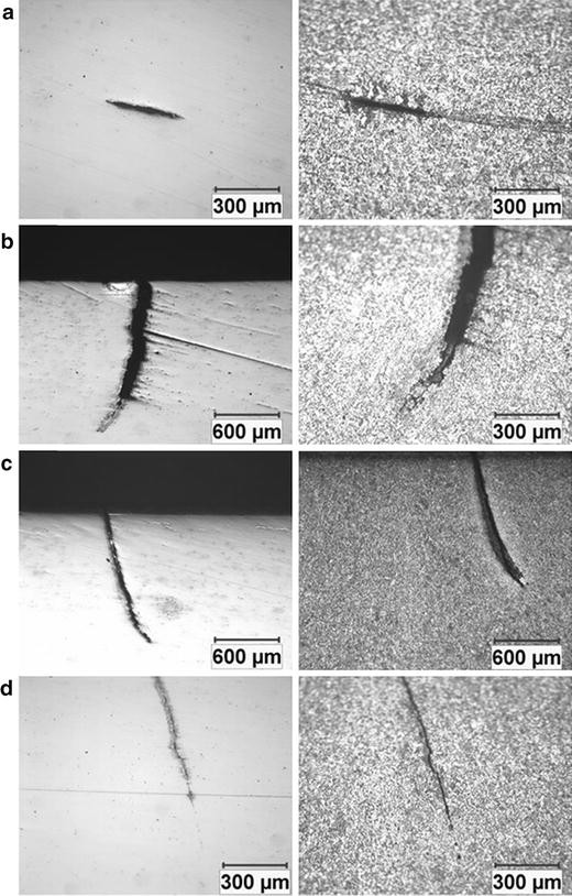 Analysis of Micro Cracks Near Weld Line in ERW Pipe of API 5L X70M ...