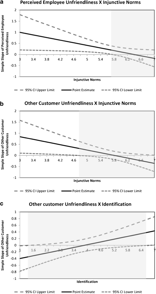 The influence of service employees and other customers on customer ...