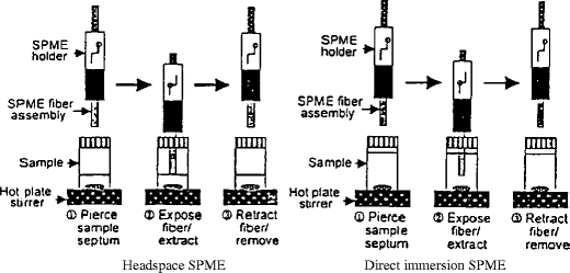 Solid-Phase Microextraction (SPME) Techniques for Quality Characterization of Food Products: A ...