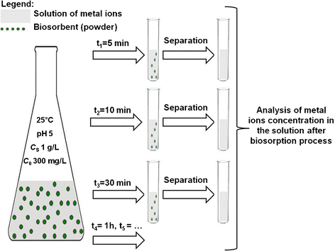 State of the Art for the Biosorption Process—a Review | SpringerLink