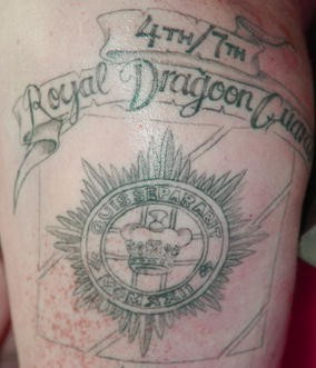 Tattoos: forensic considerations | SpringerLink