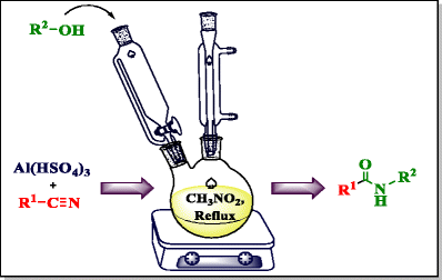 An efficient and convenient synthesis of N-substituted amides under ...