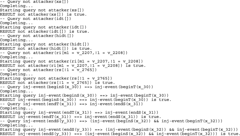 New efficient M2C and M2M mutual authentication protocols for IoT-based healthcare applications ...