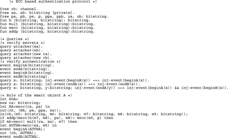 New efficient M2C and M2M mutual authentication protocols for IoT-based healthcare applications ...