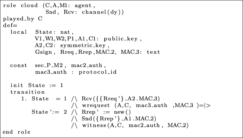 EASPSC: Efficient authentication of SignRecryption protocol using shareable clouds in VANET ...
