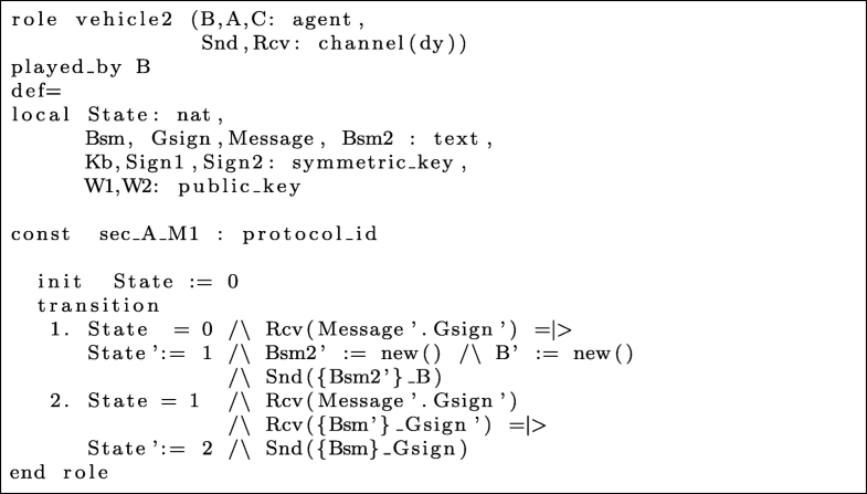 EASPSC: Efficient authentication of SignRecryption protocol using shareable clouds in VANET ...