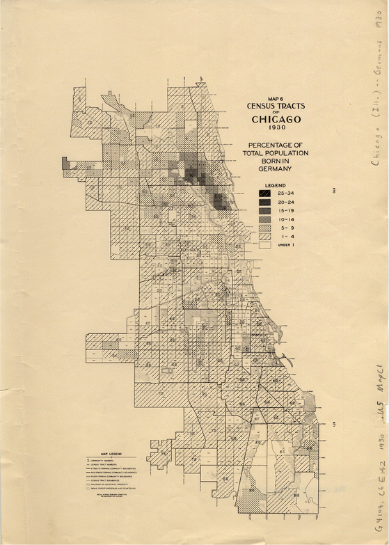 Mapping the City: Innovation and Continuity in the Chicago School of ...