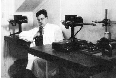 Rolf Maximilian Sievert (1896–1966): father of radiation protection ...